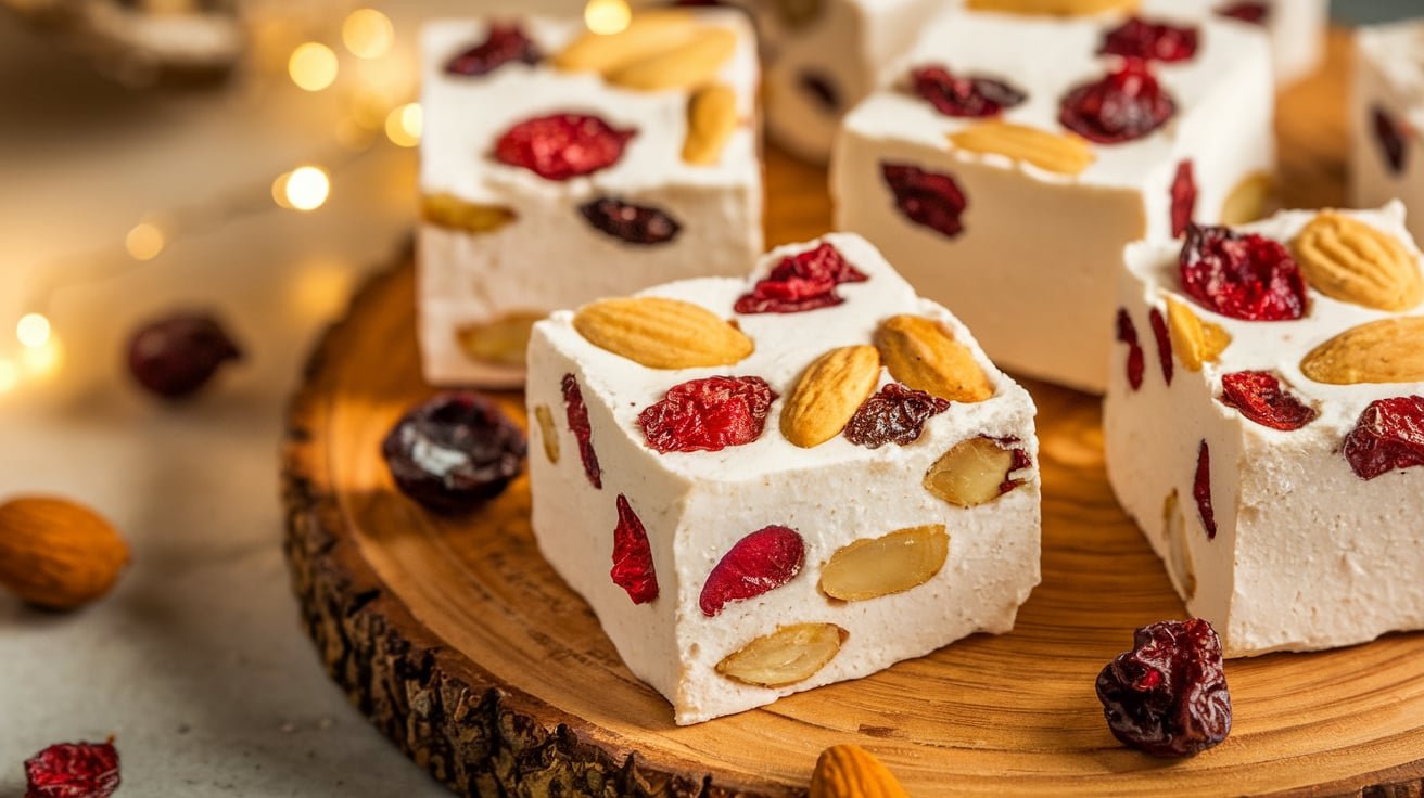 Chinese Marshmallow Nougat: A Delightfully Easy Treat - Bites & Spaces