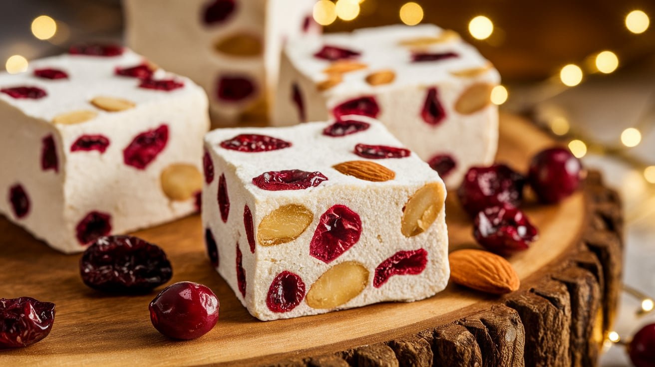 Chinese Marshmallow Nougat: A Delightfully Easy Treat - Bites & Spaces
