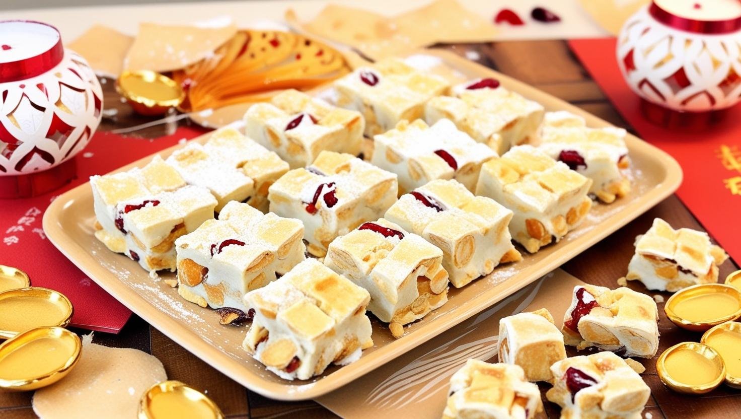 20 Must-Try Chinese New Year Cookies and Treats